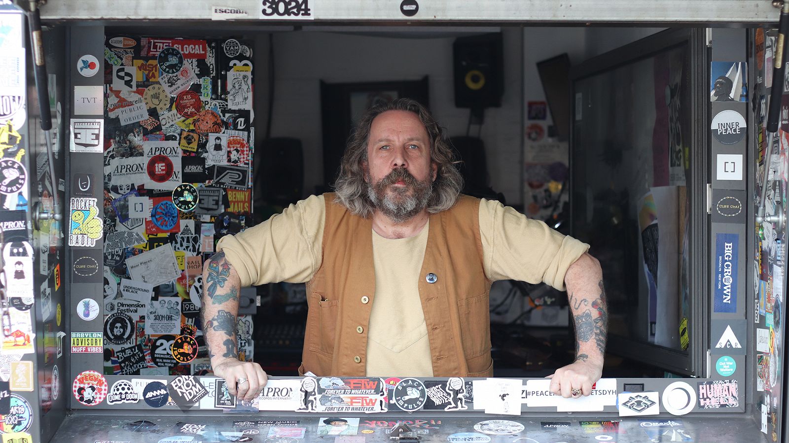 Andrew Weatherall Presents: Music's Not For Everyone 24th May 2018 ...