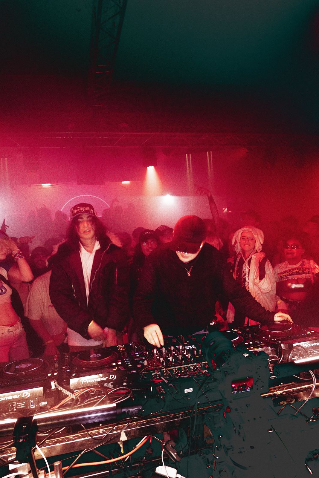 umru w/ Warpstr 24th February 2023 | Listen on NTS