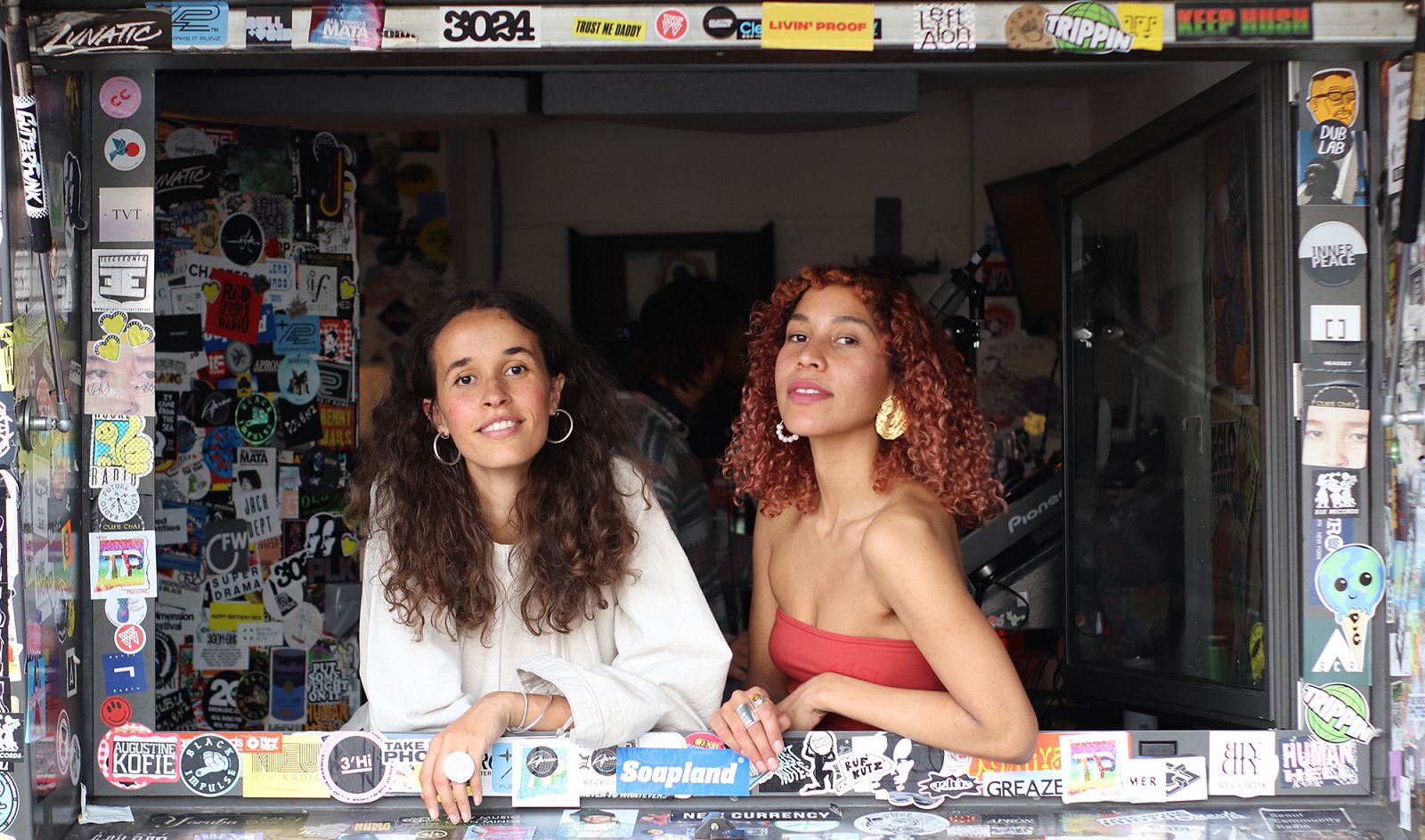 Touching Bass w/ Alex Rita & Charlotte Dos Santos 1st June 2019 ...