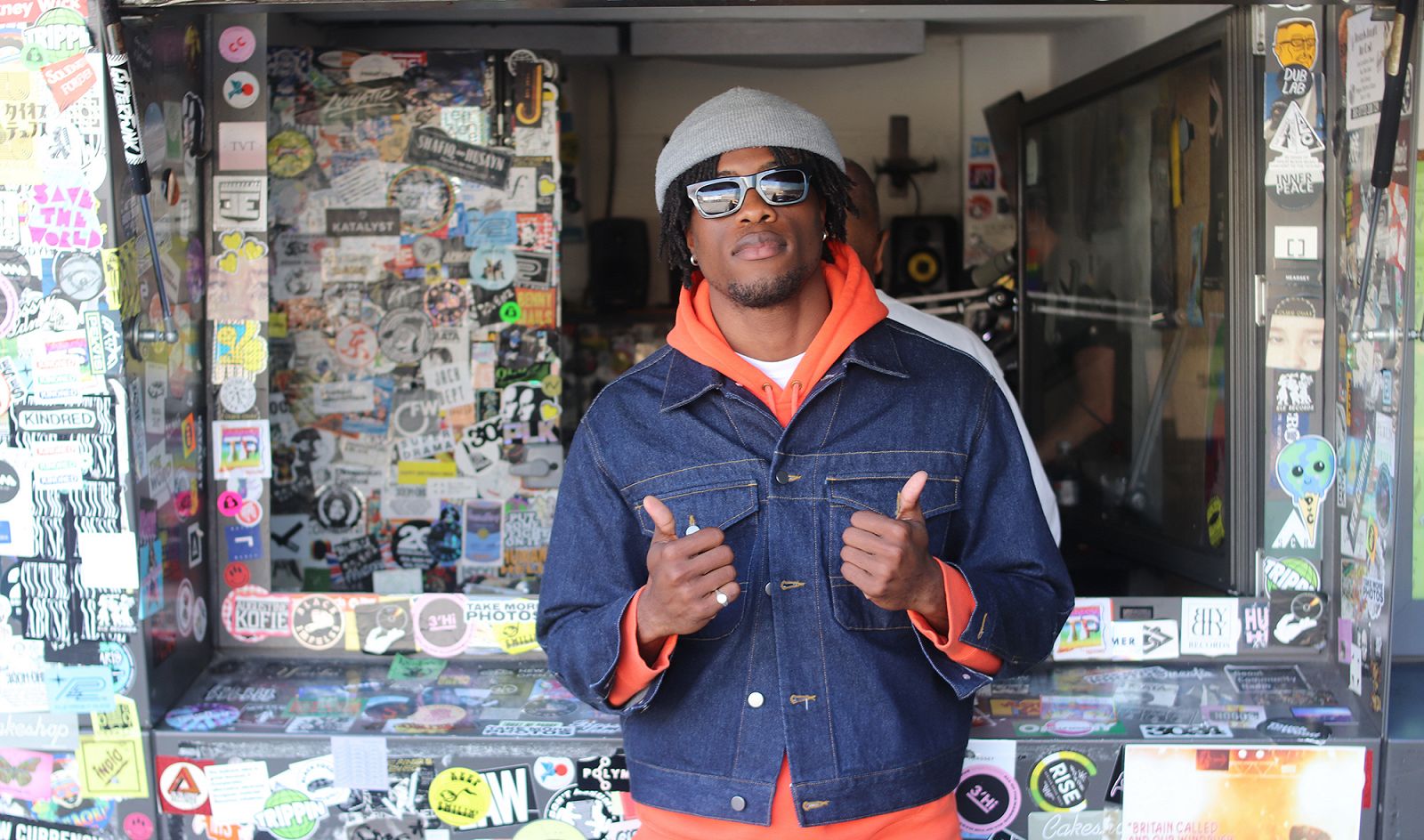 Obongjayar 22nd August 2019 | Listen on NTS