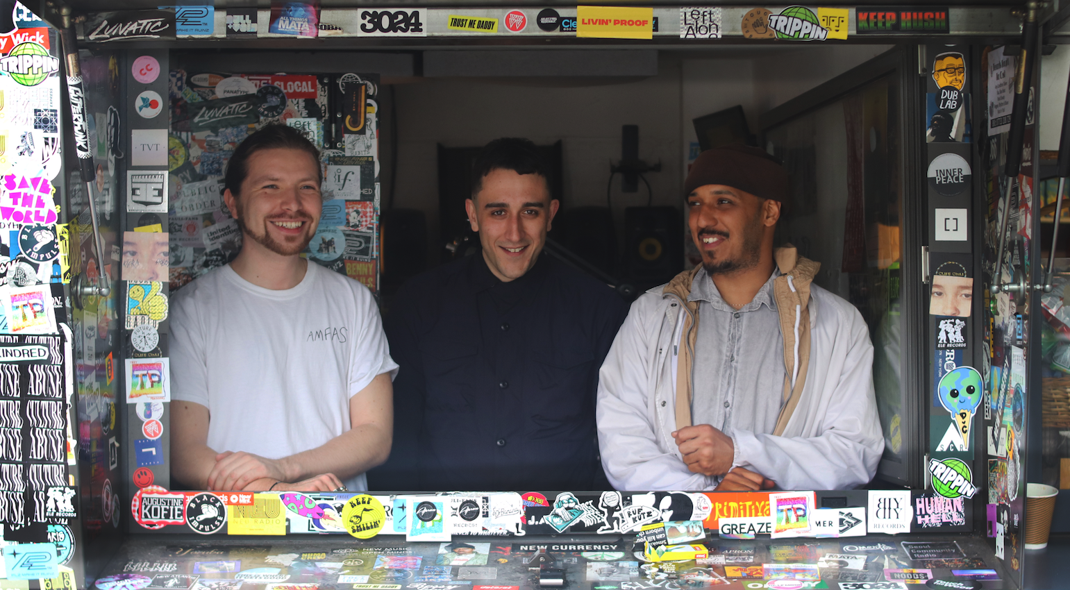 Kelman Duran, Felix Hall & Florentino 26th April 2019 | Listen on NTS