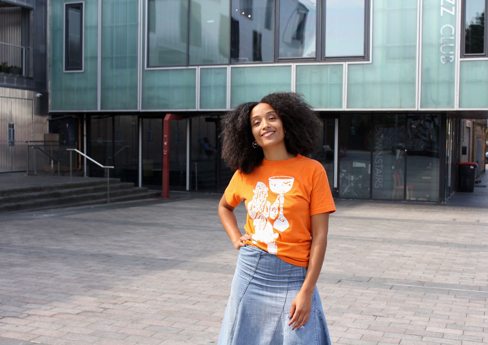 Questing w/ Zakia 1st September 2024 | Listen on NTS