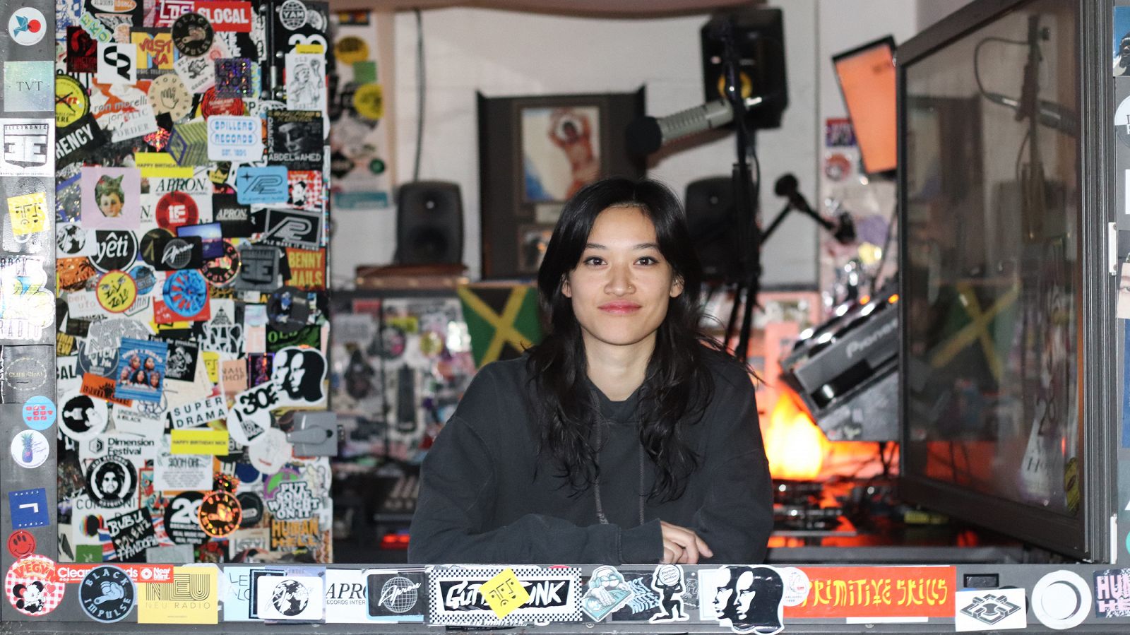 From The Depths w/ Jenny Cheng 19th October 2018 | Listen on NTS