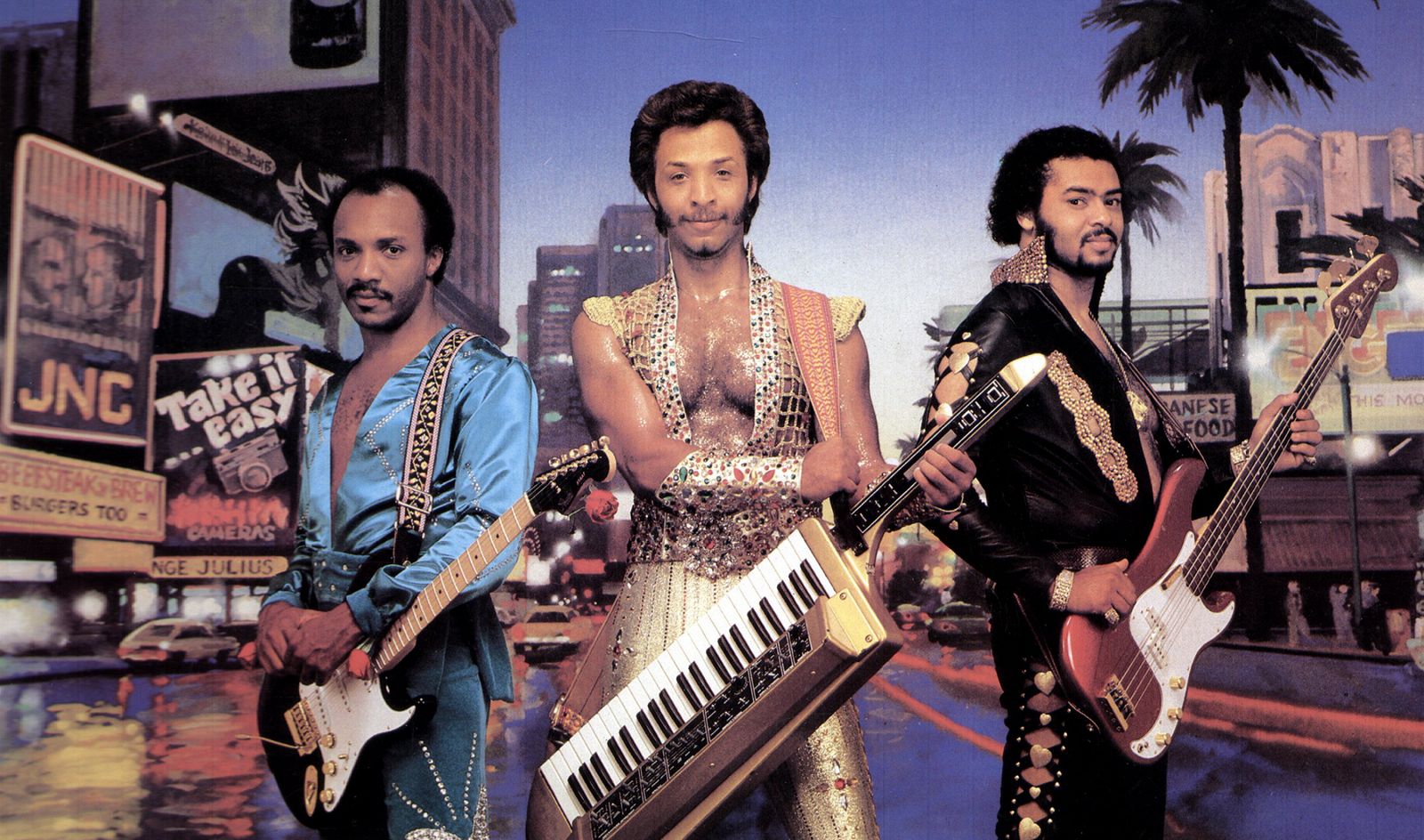 In Focus: The Isley Brothers 16th July 2021 | Listen on NTS