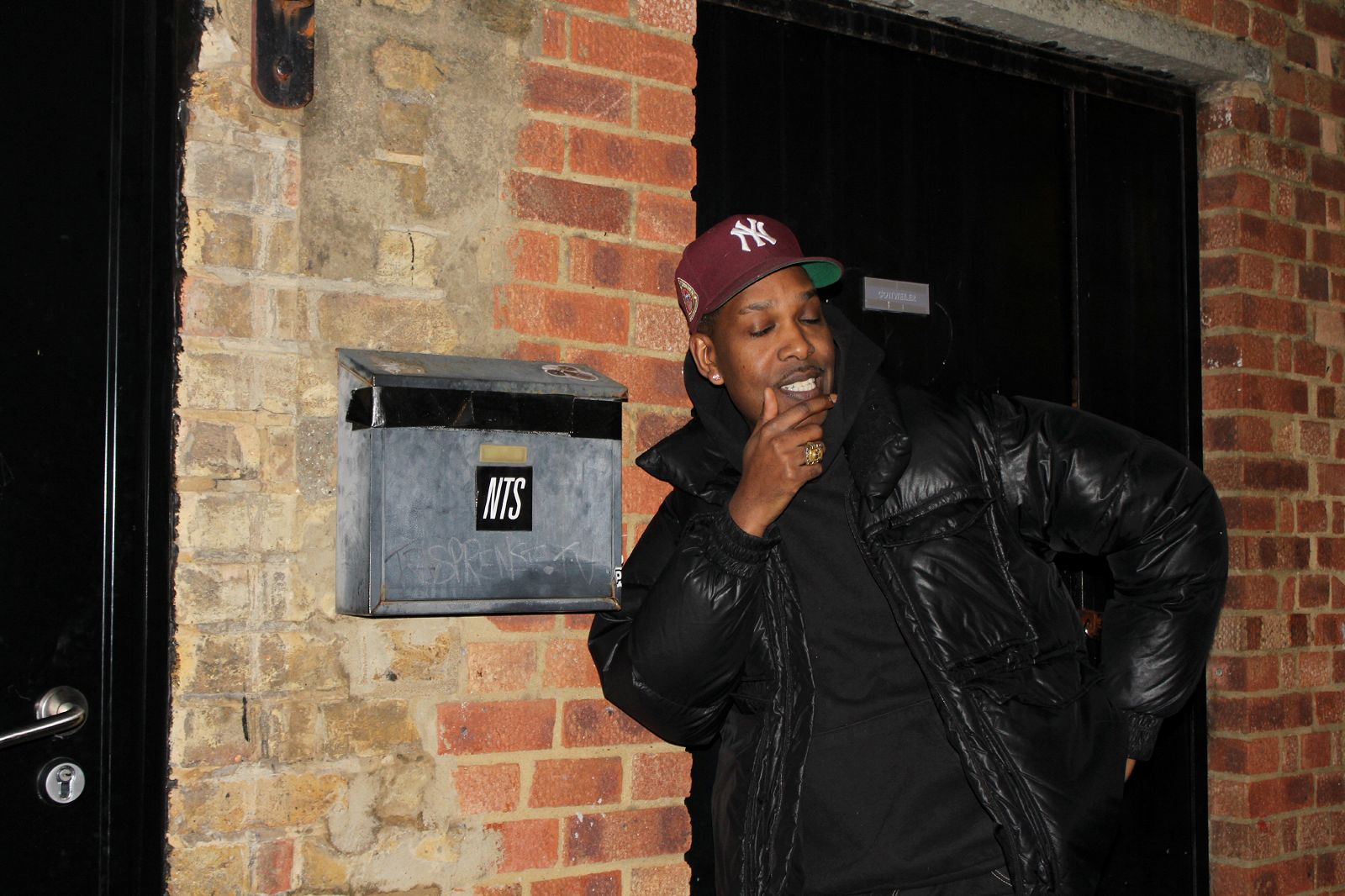 Steven Julien Presents: The Apron Show 22nd January 2025 | Listen on NTS