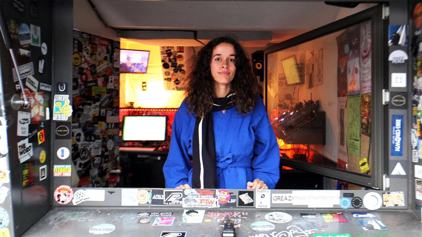 Touching Bass w/ Alex Rita 27th January 2018 | Listen on NTS