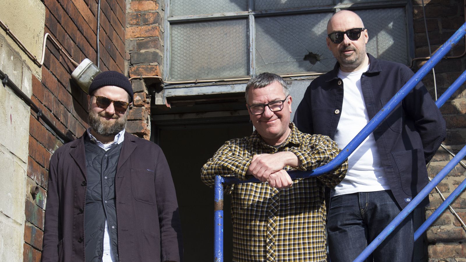 KELVIN BROWN SOUL MUSIC SPECIAL W/ ALAN DARKER & PHILIP WAINWRIGHT 24th ...