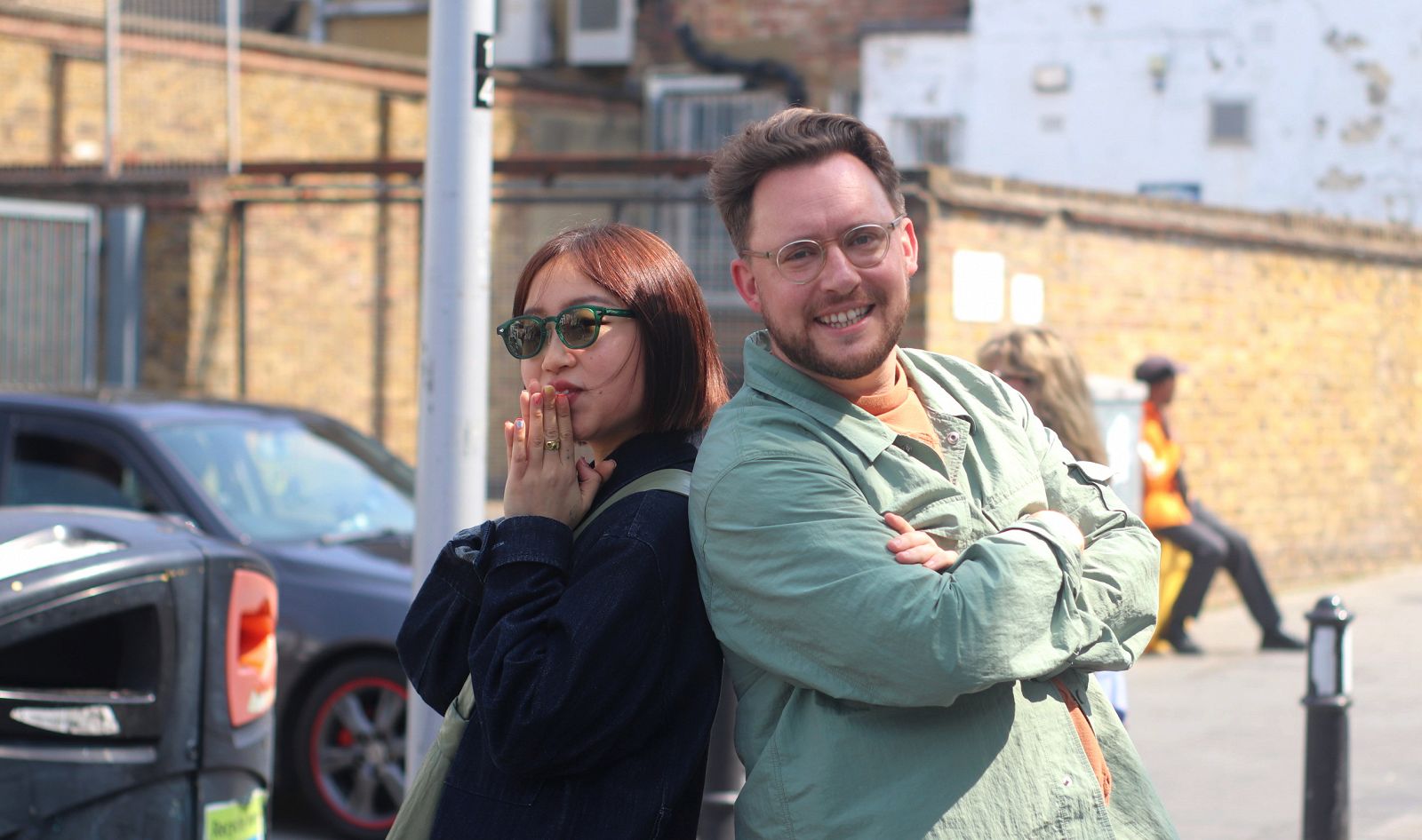 The One Glove Breakfast Show w/ Macca & Yu Su 11th May 2024 | Listen on NTS