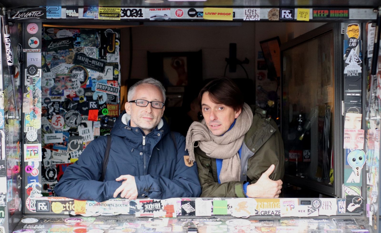 Ross Allen - Foundation Music Special w/ Calibre 28th November 2019 ...