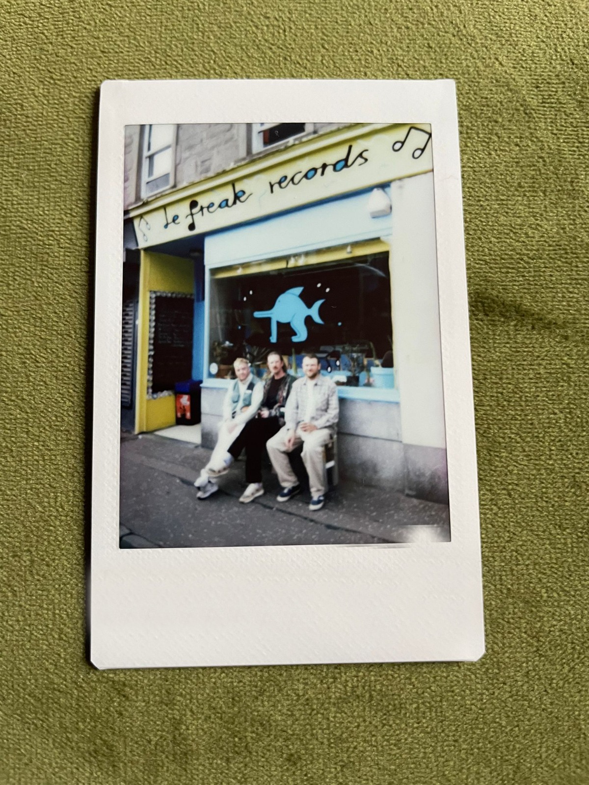 Le Freak & Friends w/ KevFromGlasgow & Tom Le Freak 7th November 2023 ...