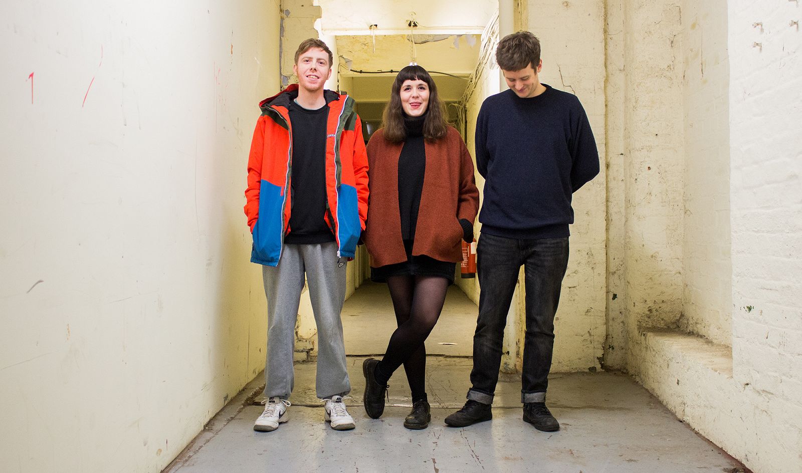 Cong Burn | Listen on NTS