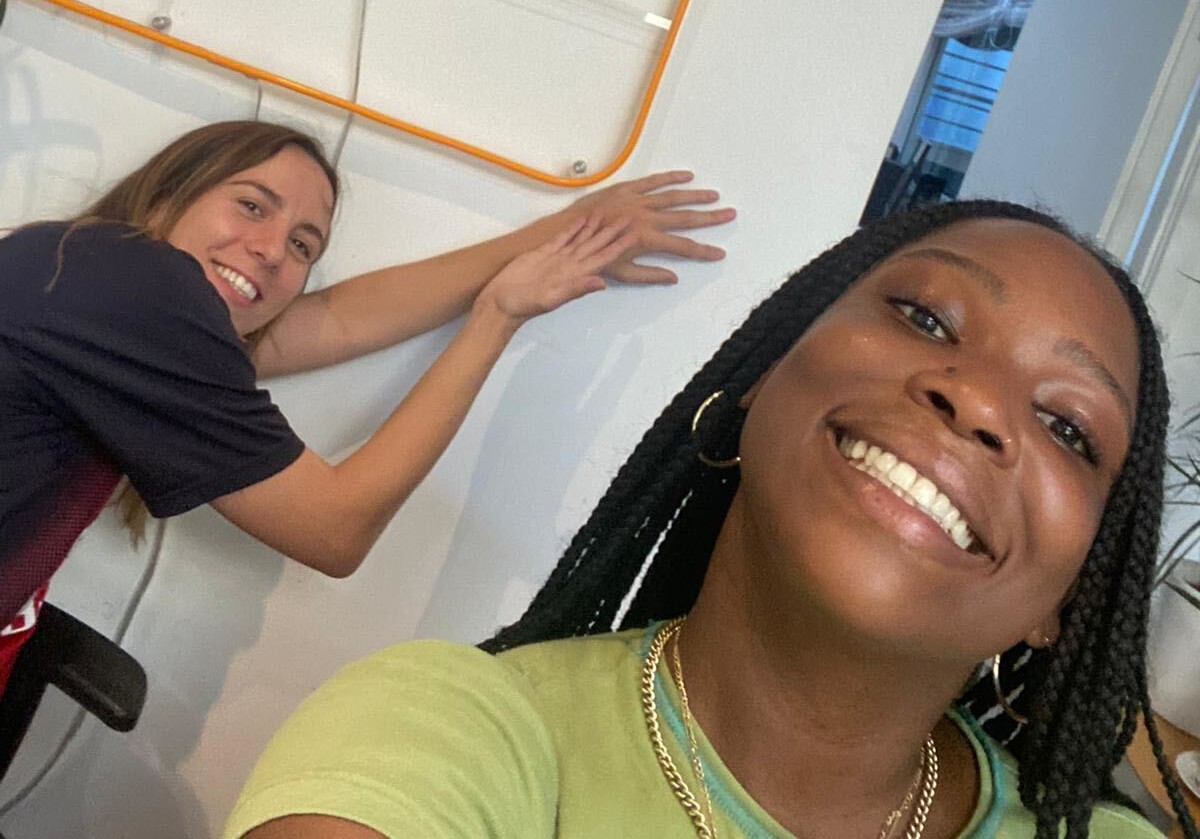 The NTS Breakfast Show w/ Flo & OK Williams 9th August 2022 | Listen on NTS