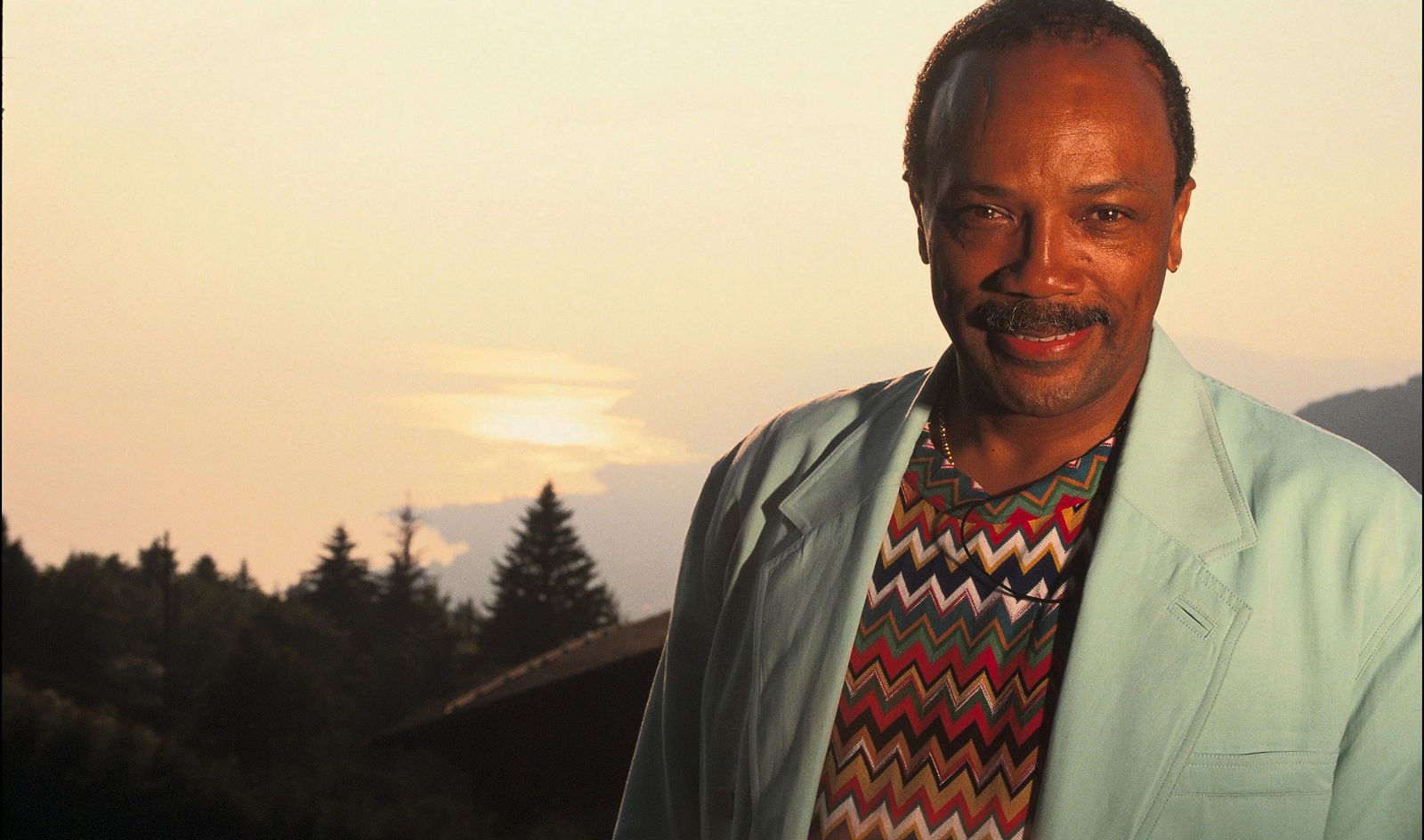 Soup To Nuts w/ Ross Allen: Quincy Jones Special 7th November 2024 ...