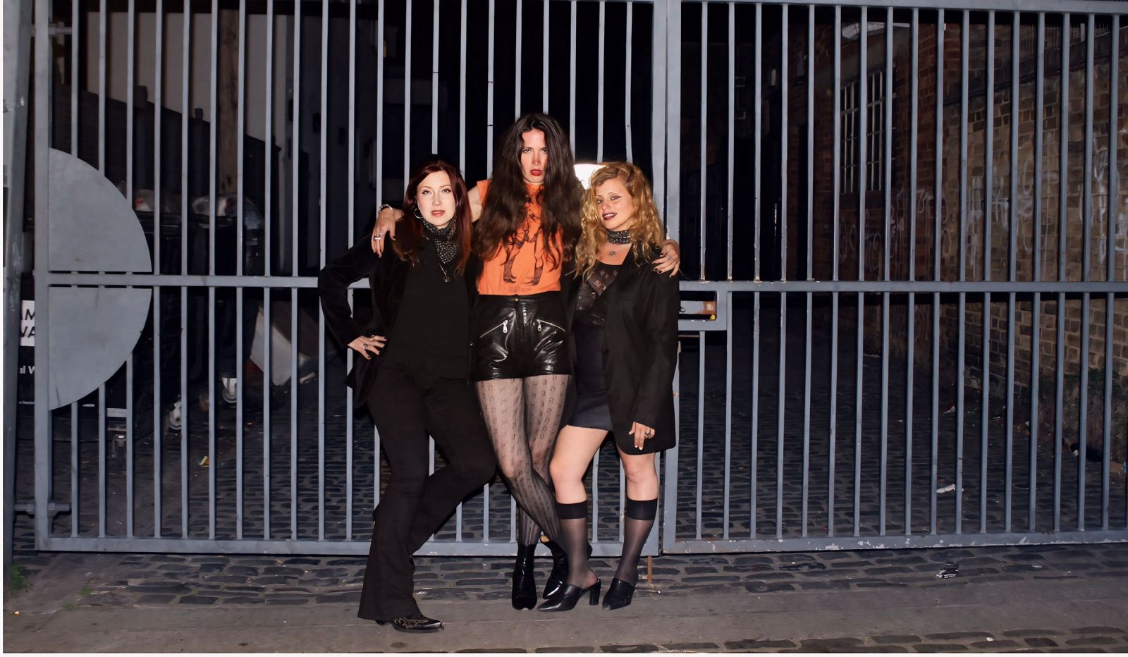 Black Impulse W/ AGS AND JOHANNA 5th April 2025 | Listen on NTS