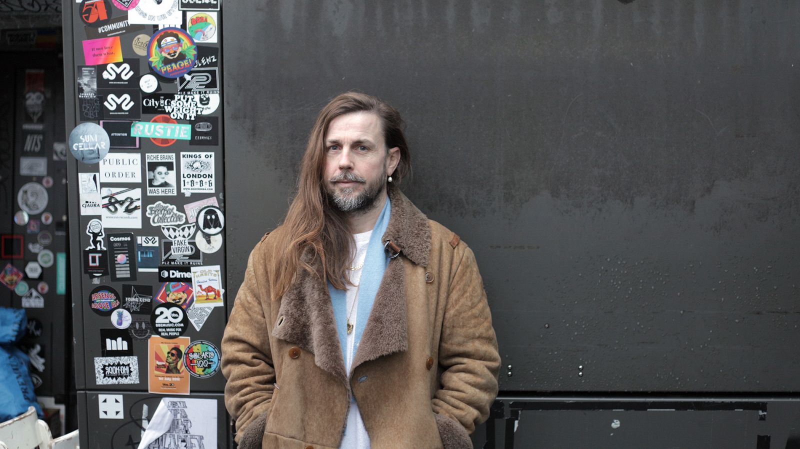 Mark Leckey | Listen on NTS