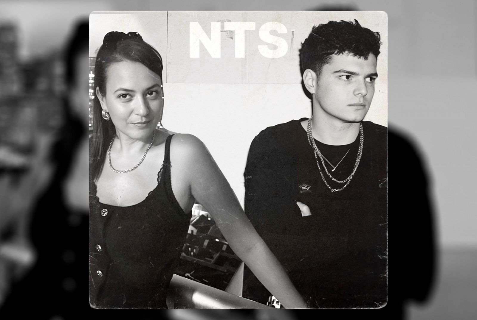 System Olympia w/ Working Men's Club - Sanctified 8th April 2024 ...