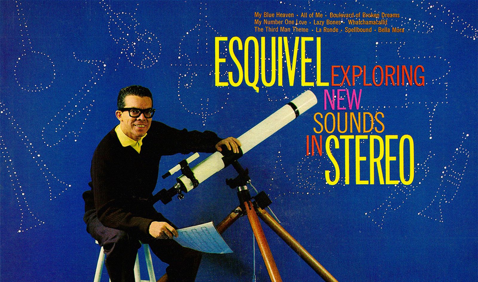 In Focus: Juan García Esquivel 19th March 2021 | Listen on NTS