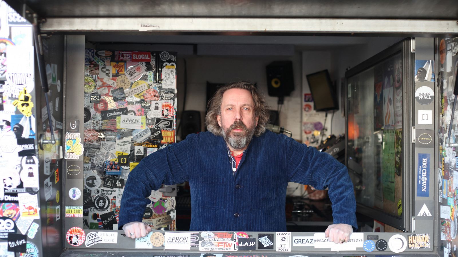Andrew Weatherall Presents: Music's Not For Everyone 1st February 2018 ...
