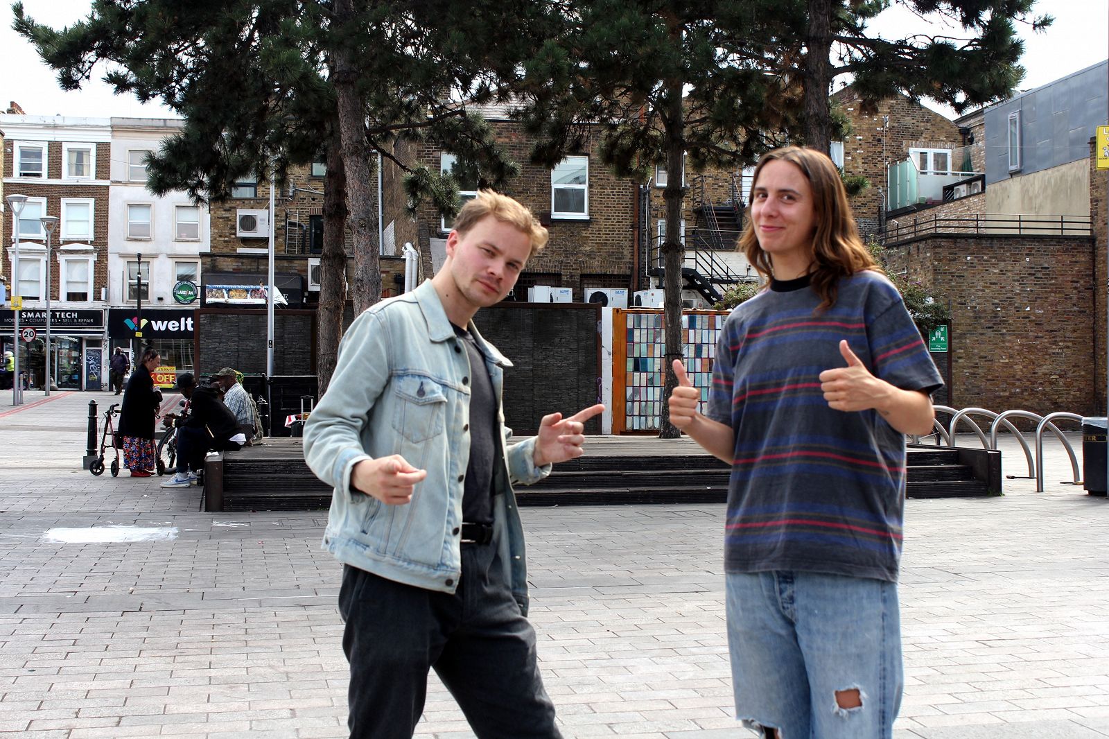 The NTS Breakfast Show w/ Flo & Geordie Greep 28th August 2024 | Listen ...