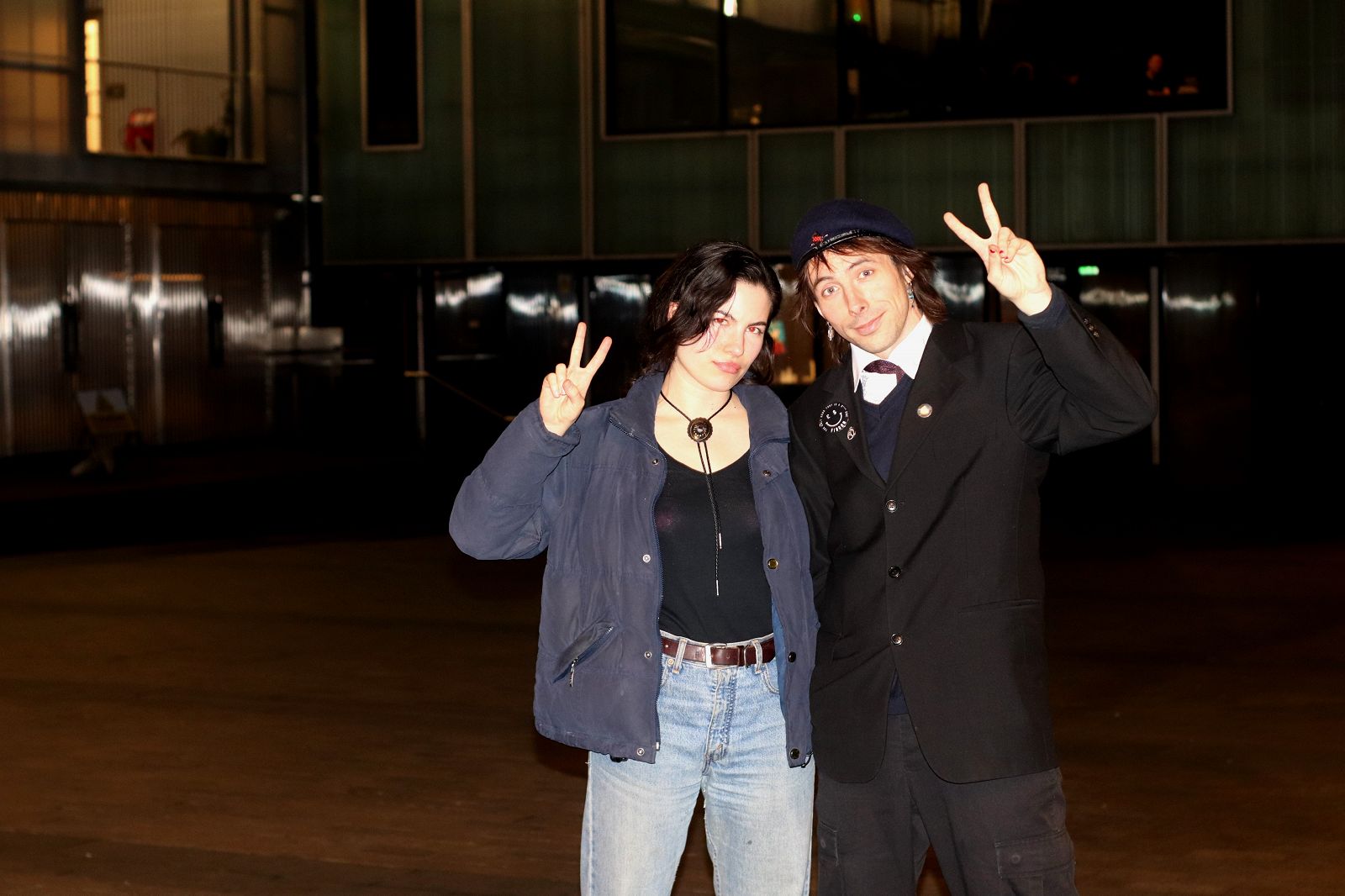 Aldous RH w/ Louise Earwaker 26th February 2024 | Listen on NTS