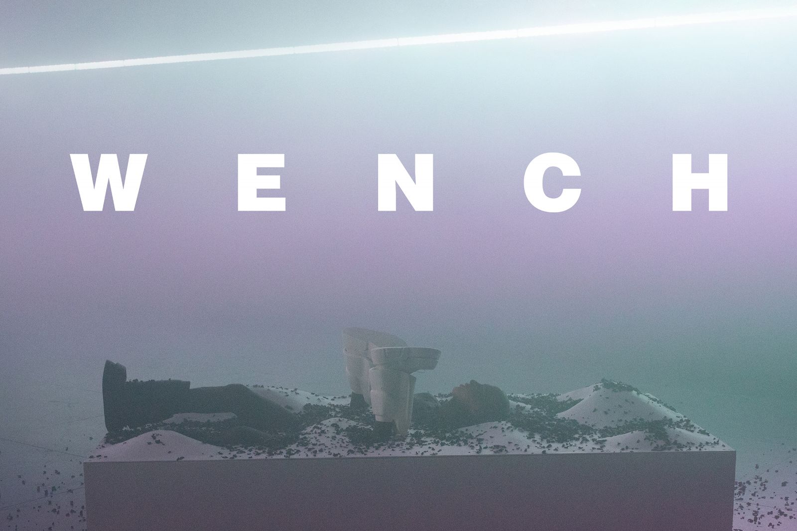 WENCH (ARCA & SHAYNE OLIVER) - GREATEST HITS ‘88 - ‘16 12th August 2022 ...