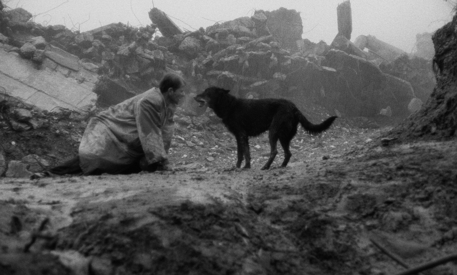Sounds on Screen: Béla Tarr & Mihály Víg 13th January 2026 | Listen on NTS