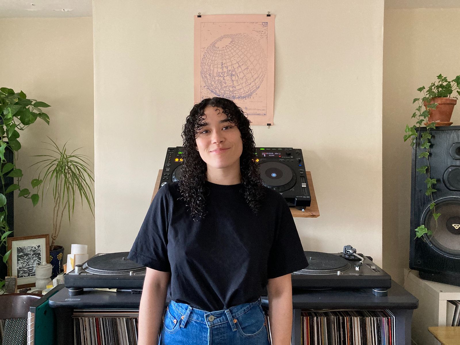 Danielle 9th March 2021 | Listen on NTS
