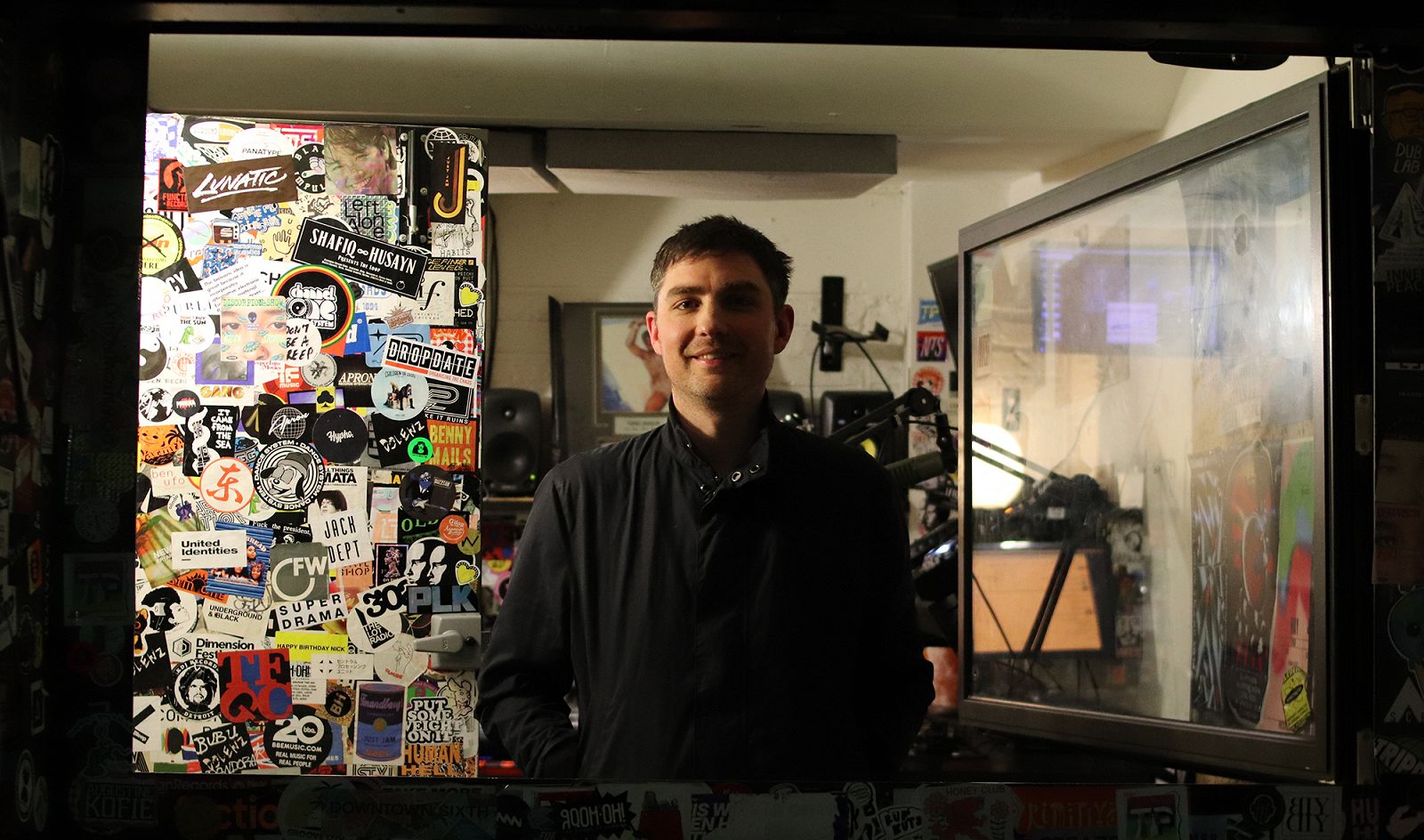 The Heatwave - Dave Kelly 50/50 30th October 2019 | Listen on NTS