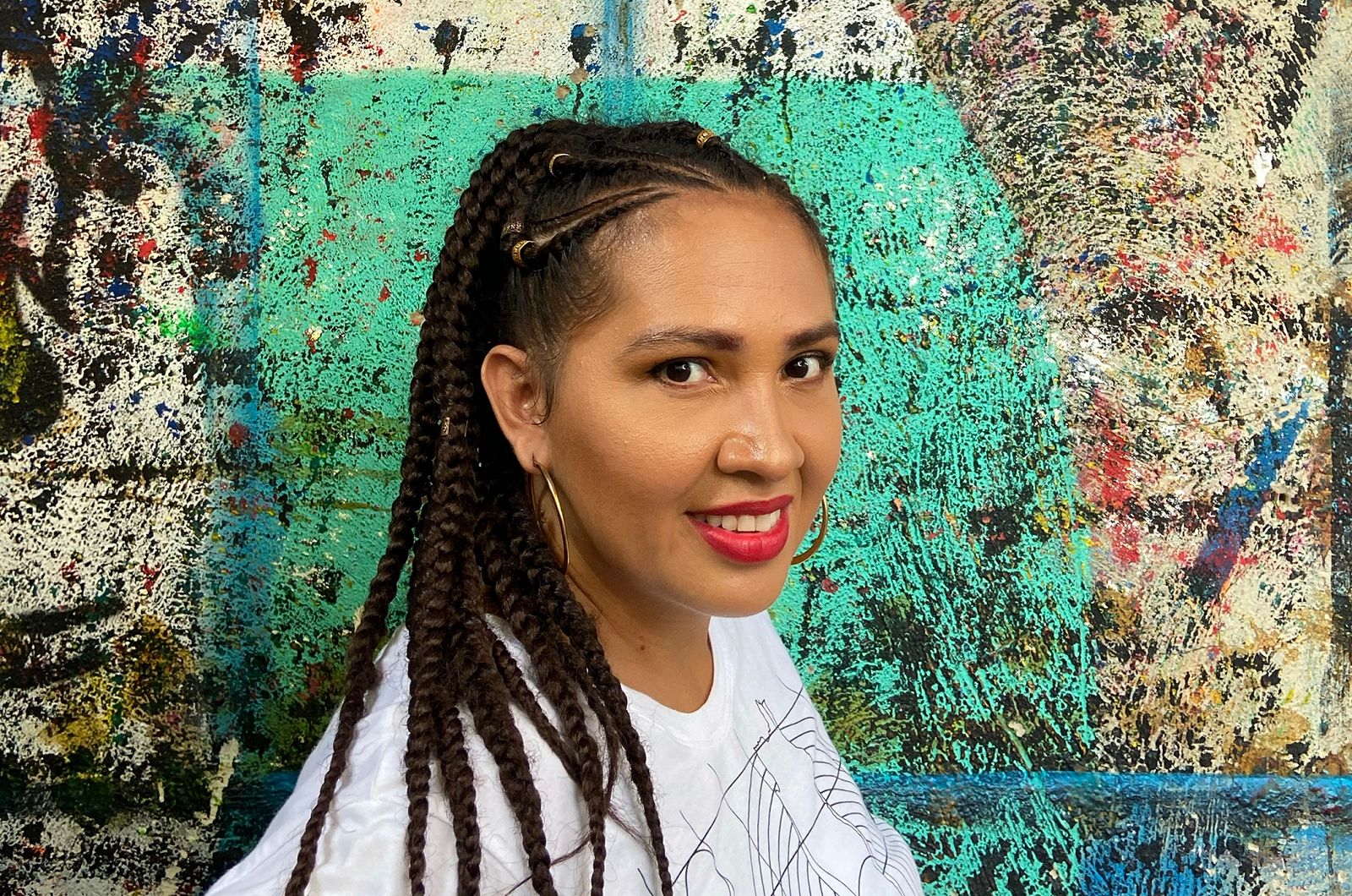 Champeta Power w/ Edna Martinez 25th October 2022 | Listen on NTS