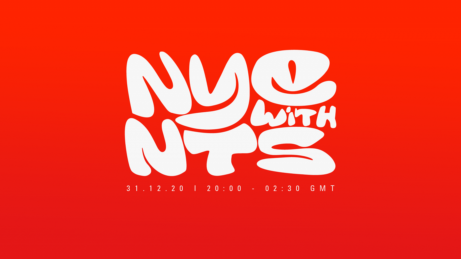 NYE with NTS | Listen on NTS