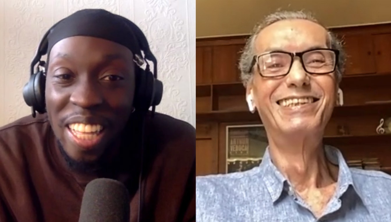 TOUCHING BASS W/ ERROL & ARTHUR VEROCAI 13th April 2024 | Listen on NTS