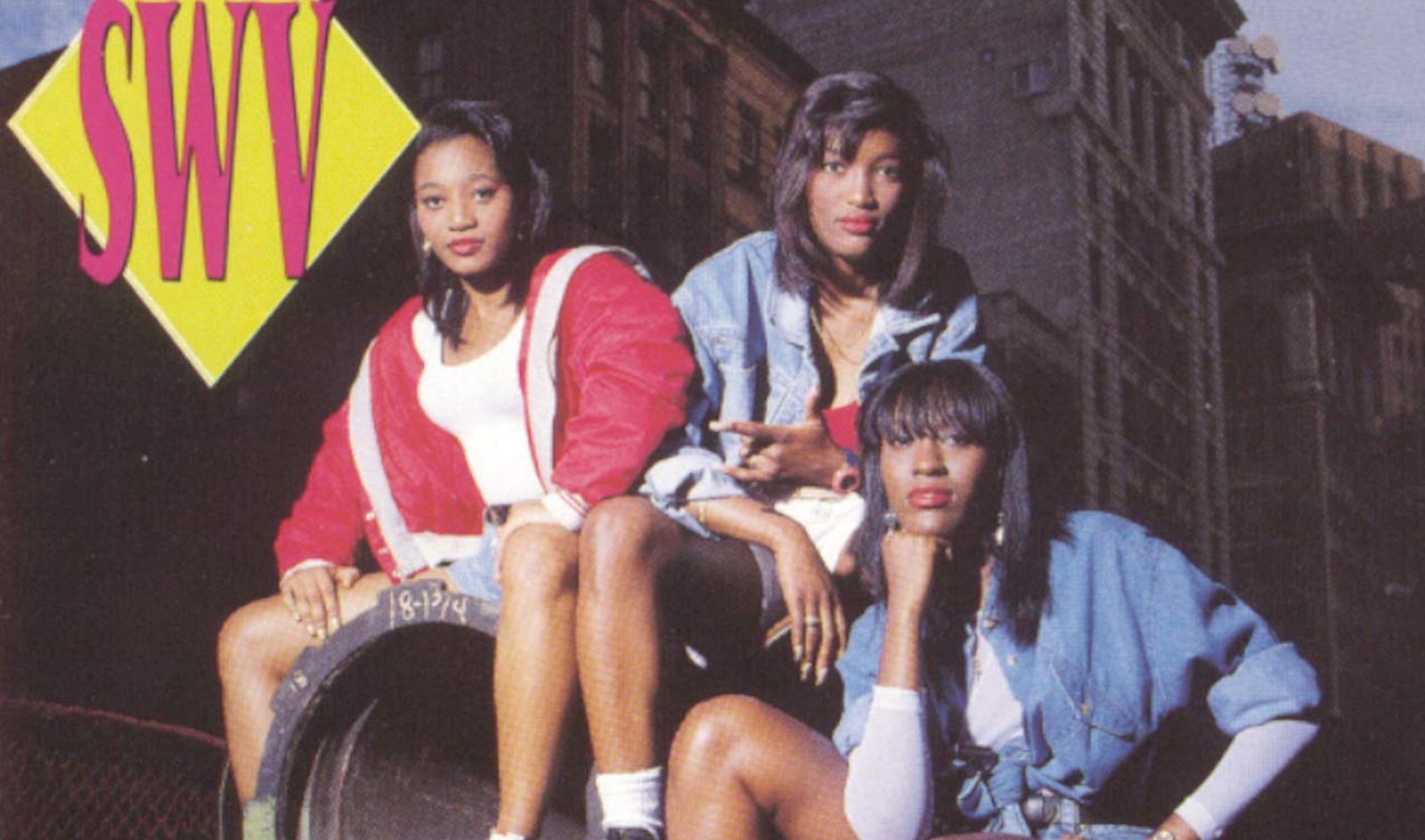 In Focus: SWV 19th June 2020 | Listen on NTS