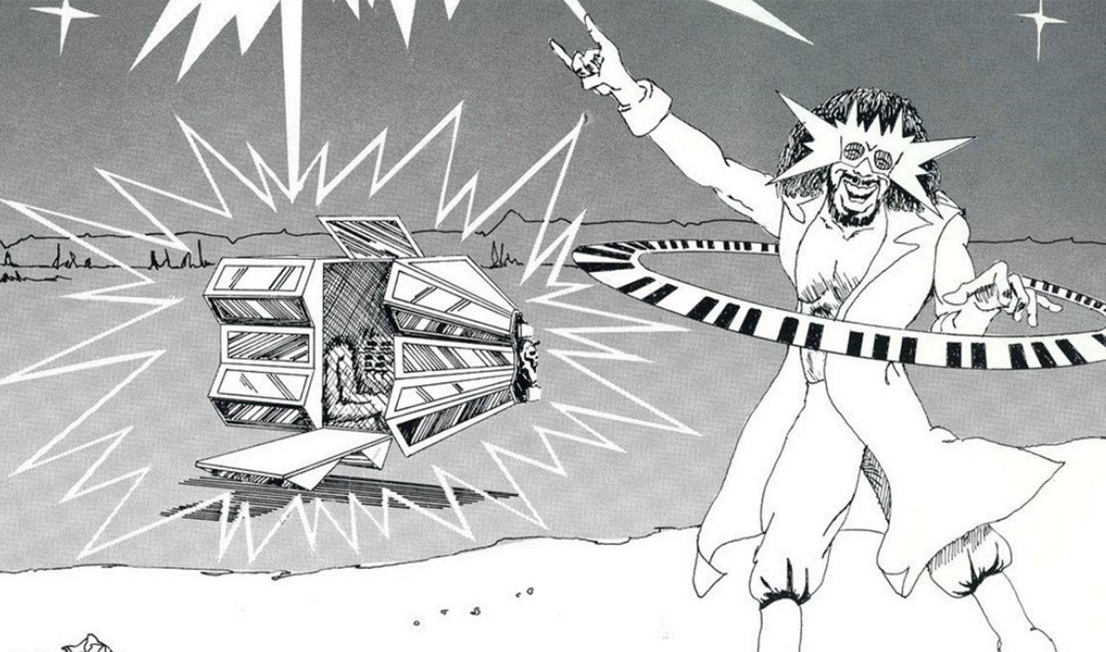 Electronic Soul & Funk (1972-1989) 28th August 2021 | Listen on NTS