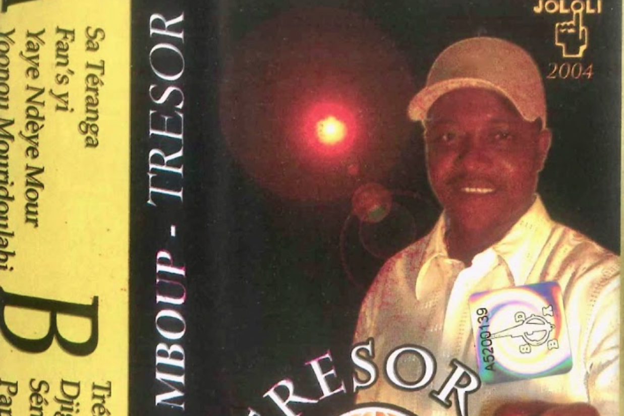 LABOUR w/ Assane Mboup 11th April 2022 | Listen on NTS