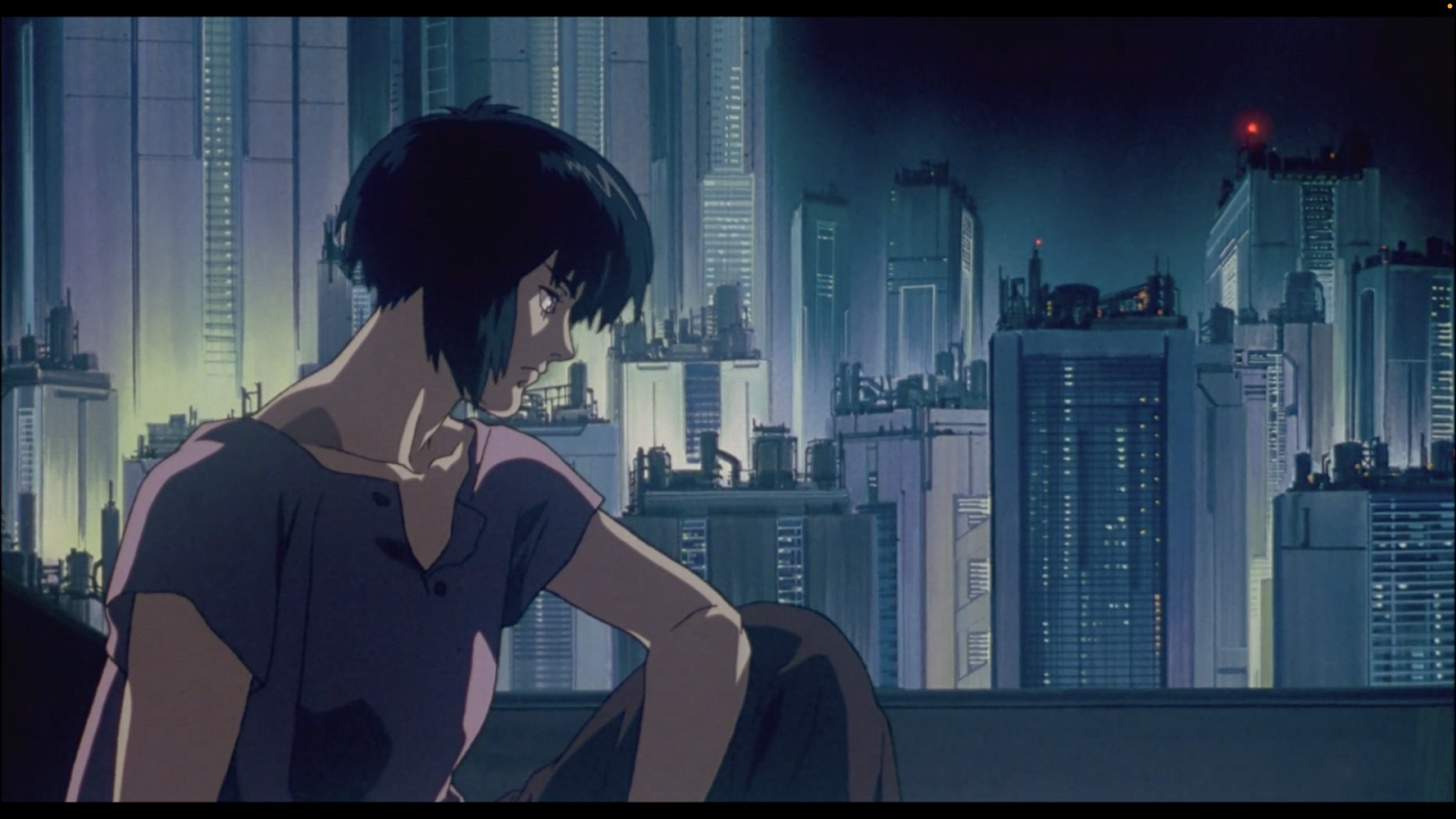 Otaku: Ghost In The Shell 21st February 2025 | Listen on NTS