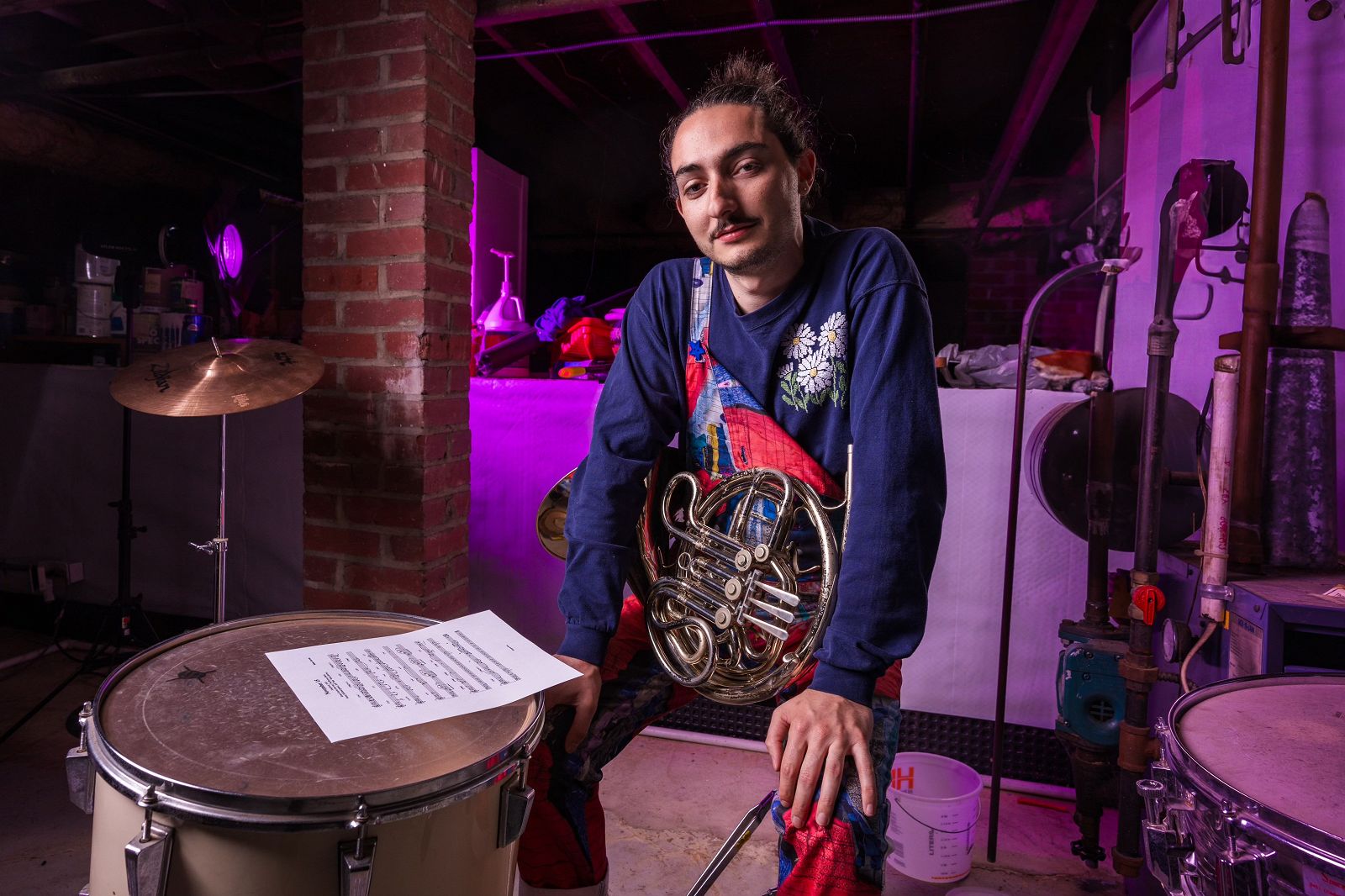 Martyn's Darkest Light 85 w/ Special Guest Abe Mamet 19th March 2025 ...