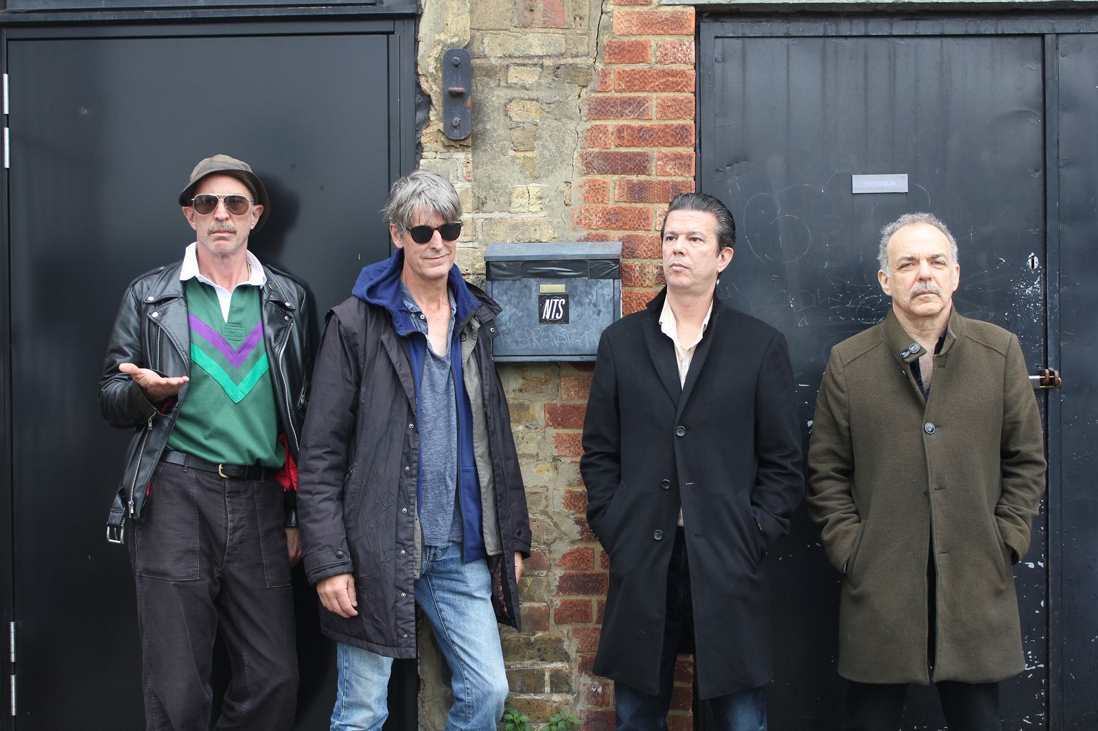 The Hard Quartet 22nd October 2024 | Listen on NTS