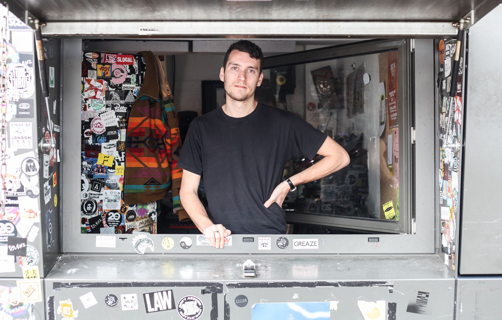 Alex Albrecht 15th June 2018 | Listen on NTS
