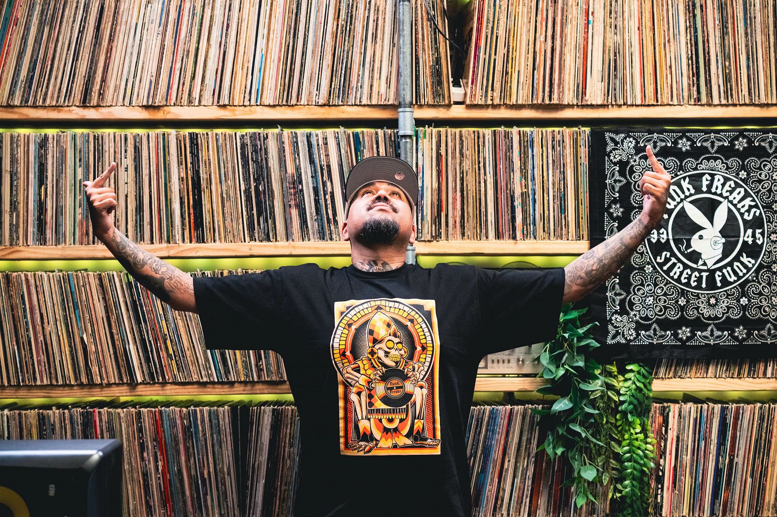 Funk Freaks Radio | Listen on NTS