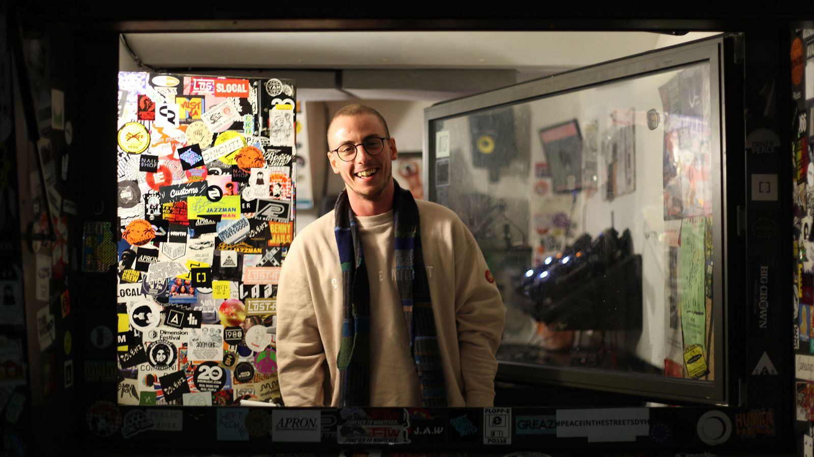 Cooking with Palms Trax 31st January 2018 | Listen on NTS