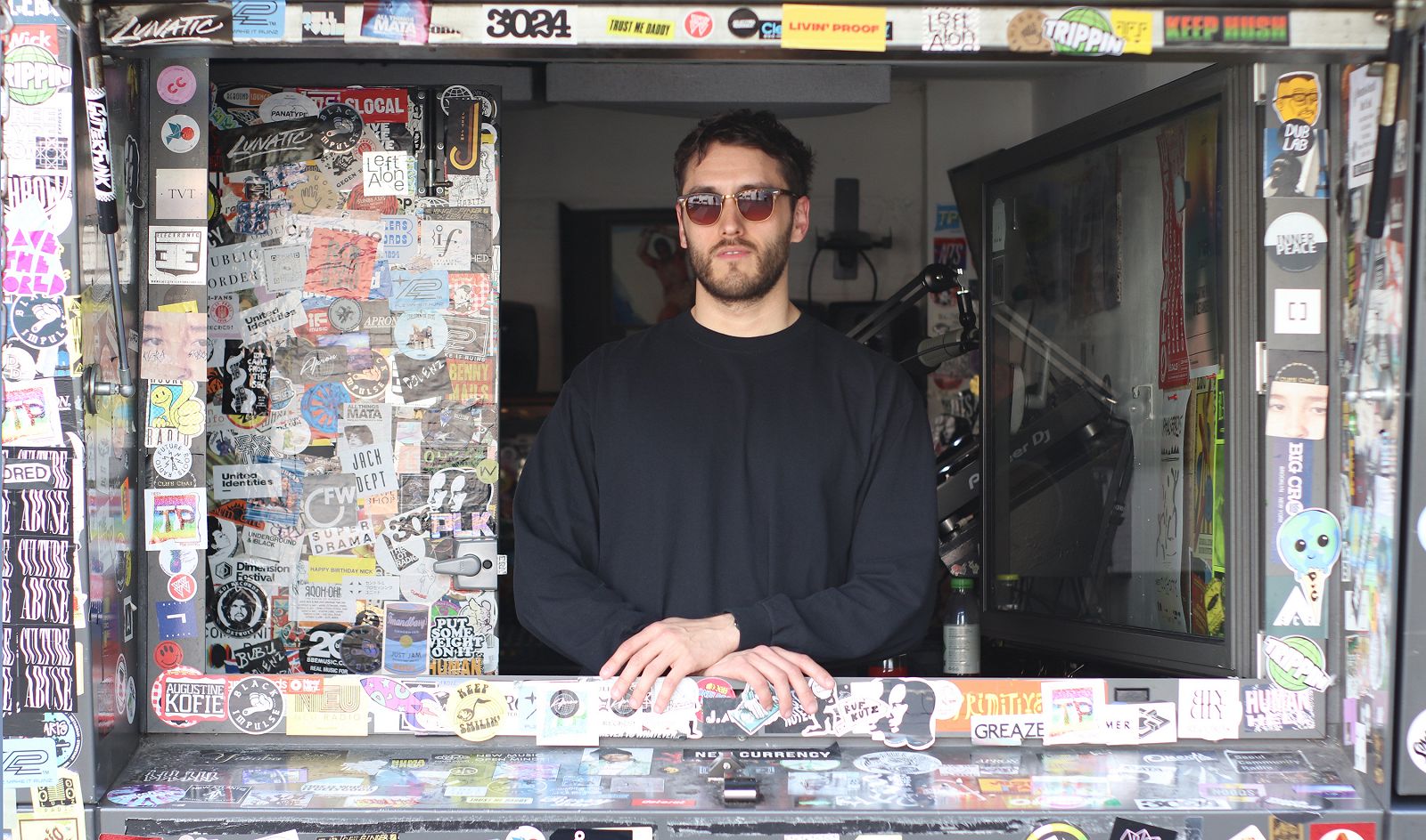 No Boring Intros w/ Jon Rust 21st April 2019 | Listen on NTS