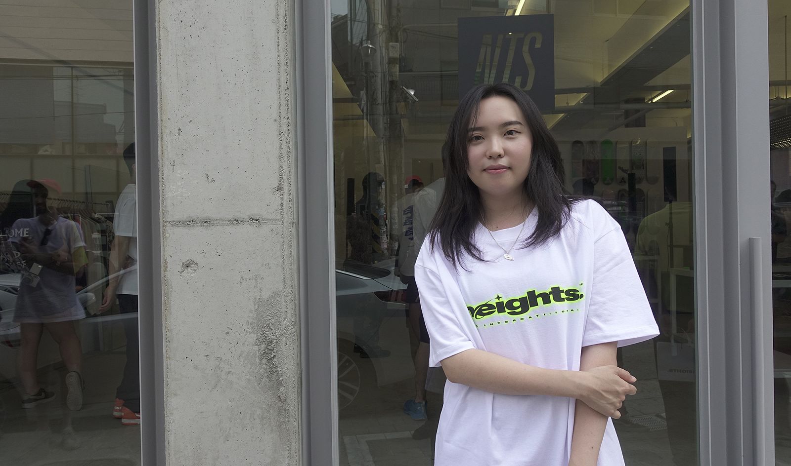 CLOSET YI - THE INTERNATIIIONAL 2 YEAR ANNIVERSARY, LIVE FROM SEOUL ...