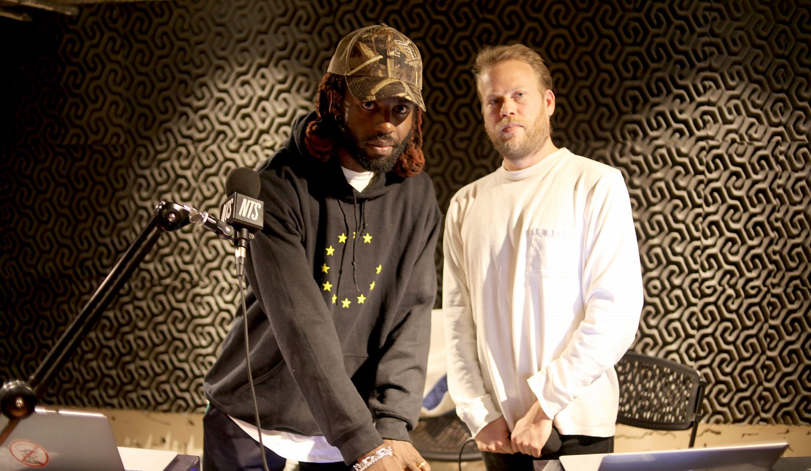 Feeling Terrible: YAK Takeover w/ Ethan and Dev Hynes 9th January 2019 ...