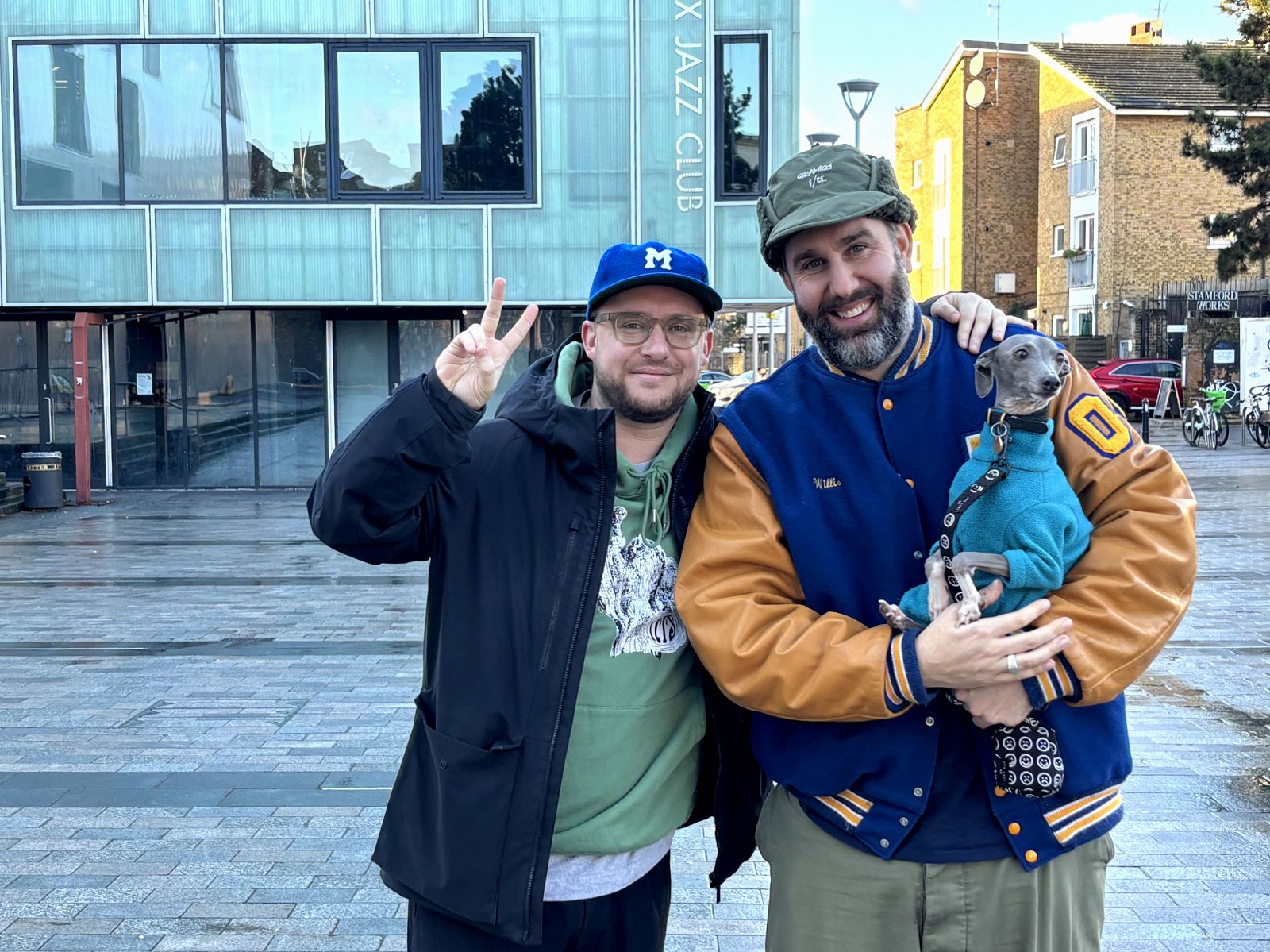 The One Glove Breakfast Show w/ Macca & Stu Clark 14th December 2024 ...