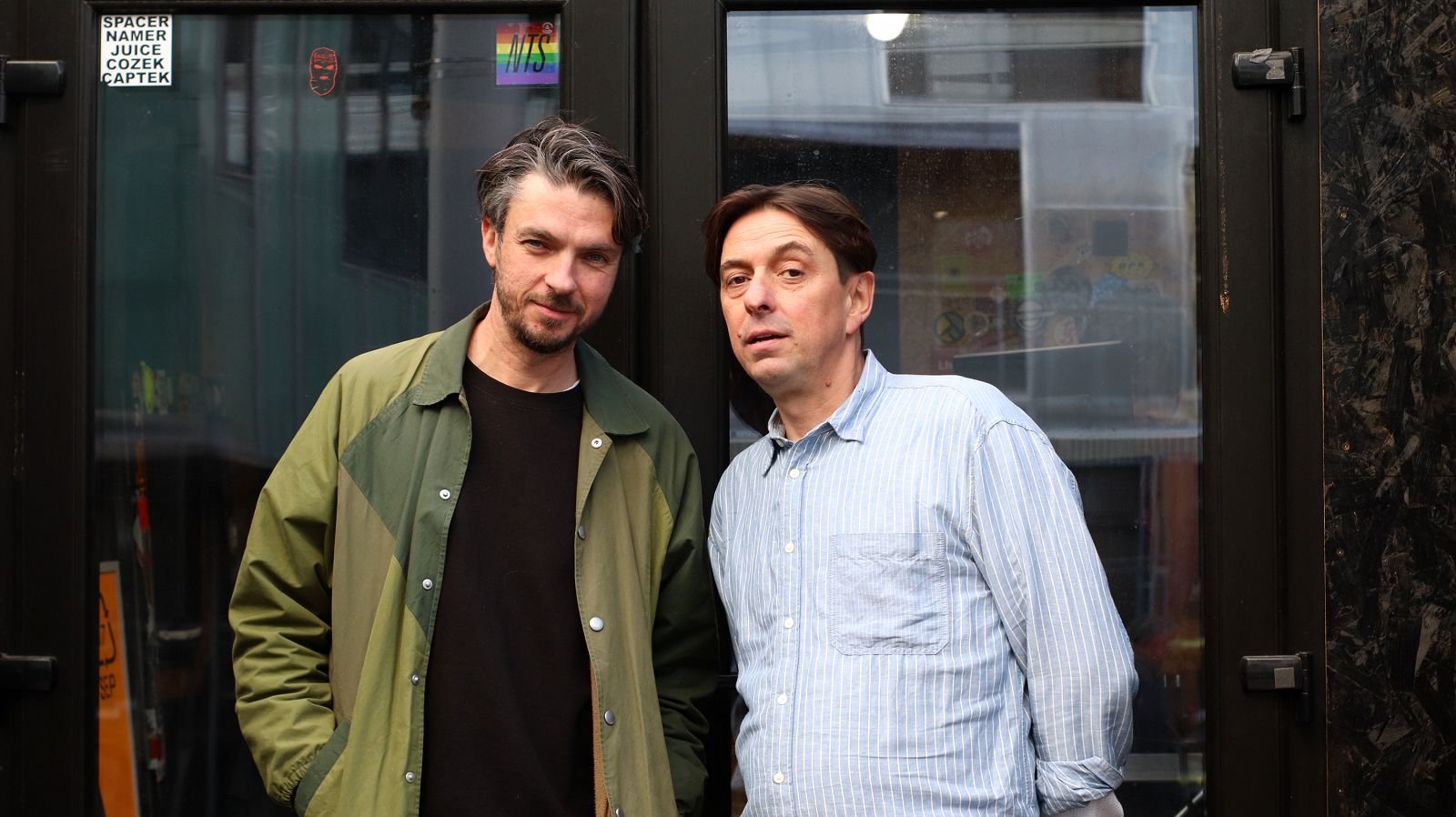 Soup To Nuts w/ Ross Allen & Tom Skinner - Foundation Music Special 1st ...