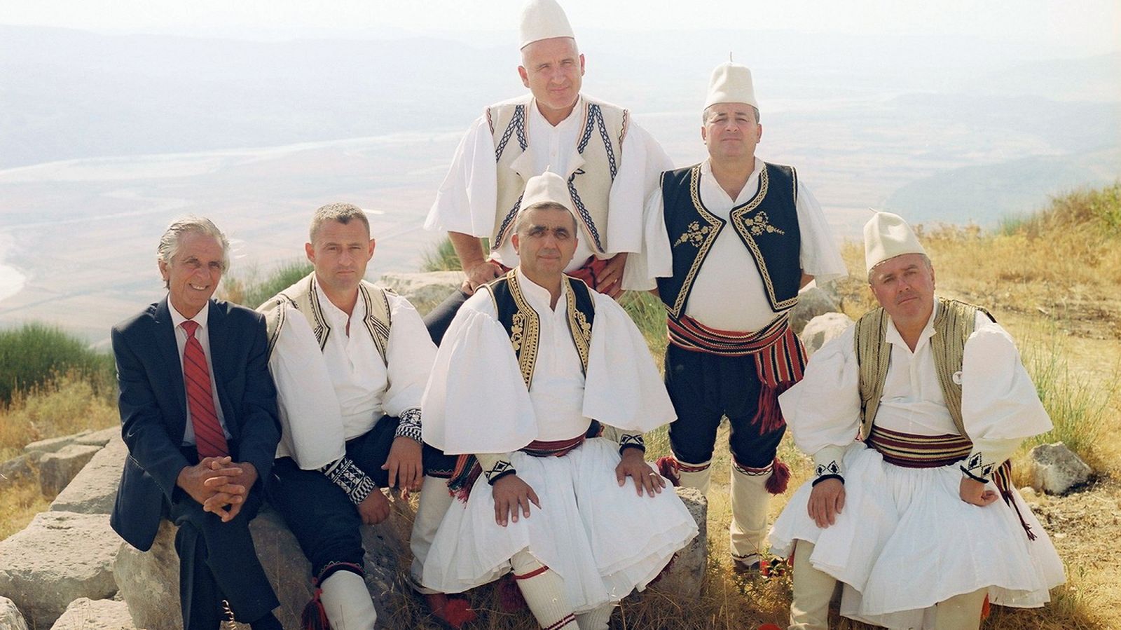 ALBANIAN ISO-POLYPHONY W/ DAN SHUTT 27th September 2017 | Listen on NTS