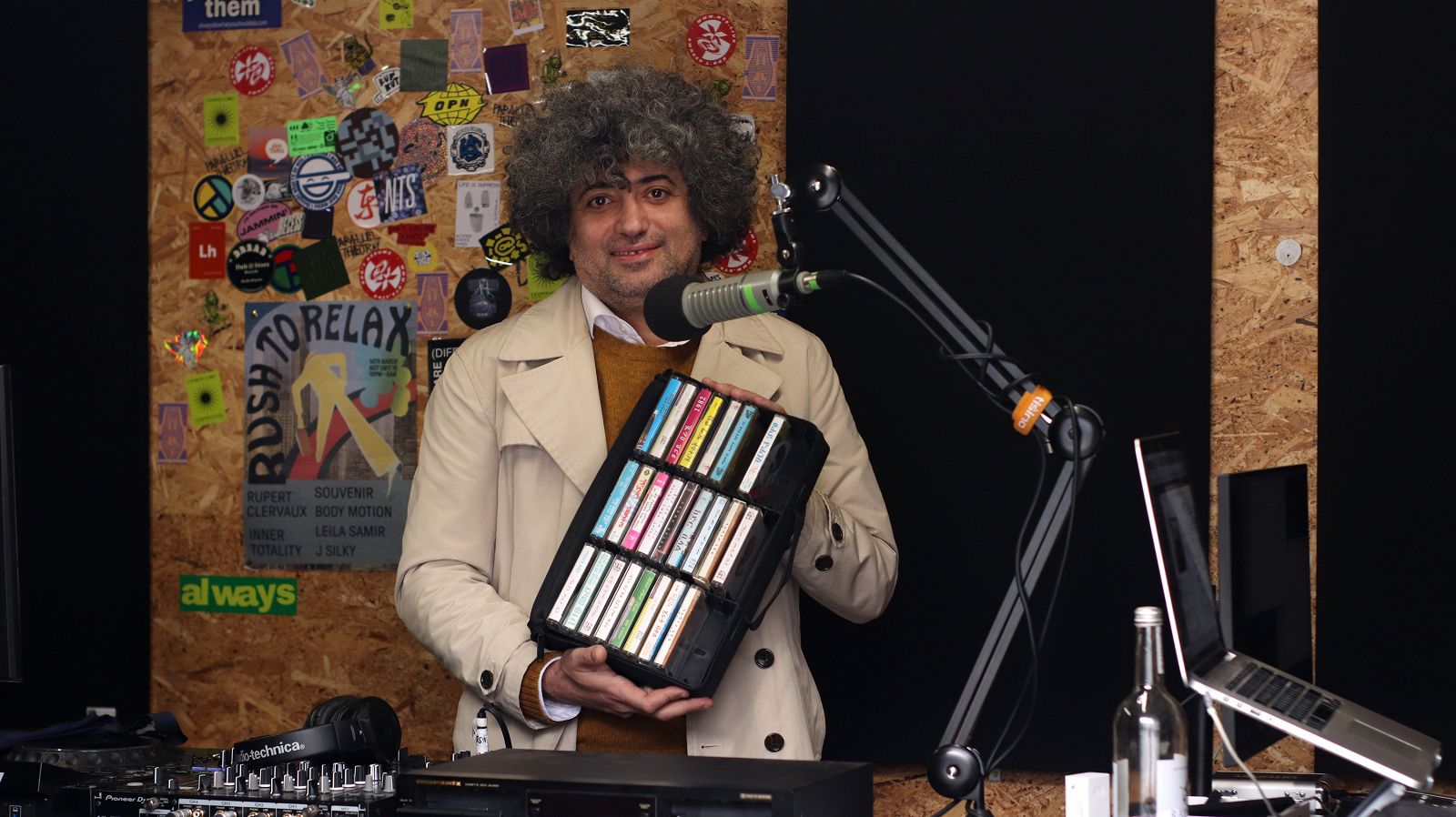 Beirut Daze w/ Ernesto chahoud 22nd April 2023 | Listen on NTS