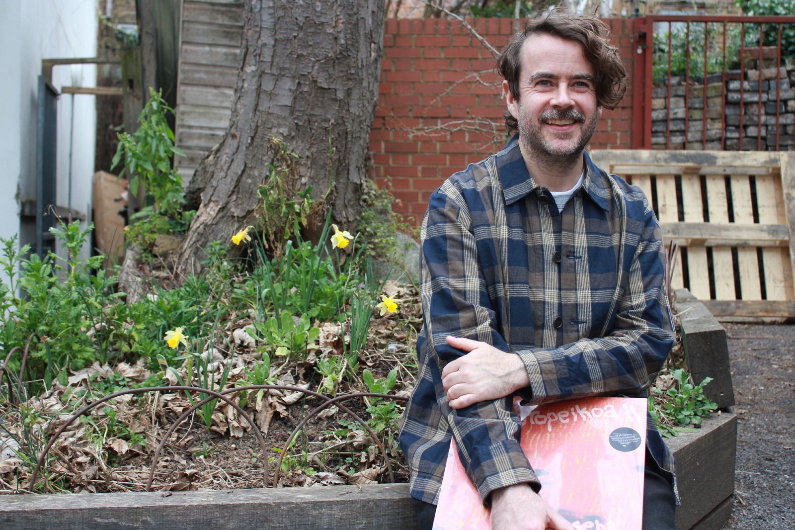 Soup To Nuts w/ John Gómez 17th March 2025 | Listen on NTS