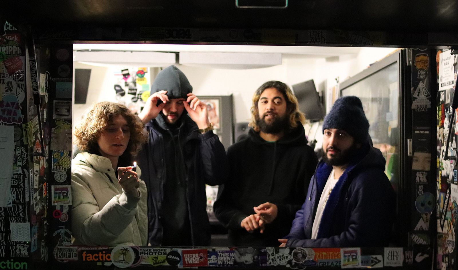 Woograin w/ Joshua Gordon, Relph Loren, UDoU & Mobbs 30th September ...