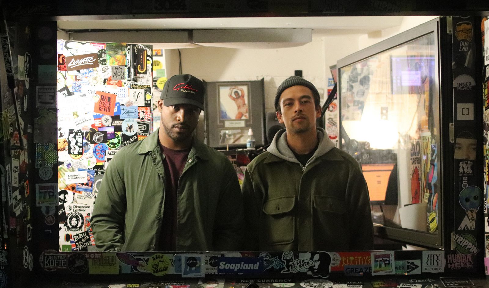 Live From The 108 w/ Onra & Devin Morrison 7th May 2019 | Listen on NTS